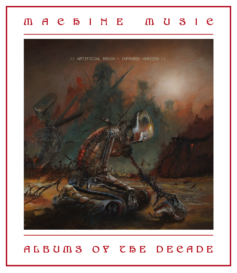 MACHINE MUSIC’S ALBUMS OF THE DECADE: AN INTERVIEW WITH ARTIFICIAL ...