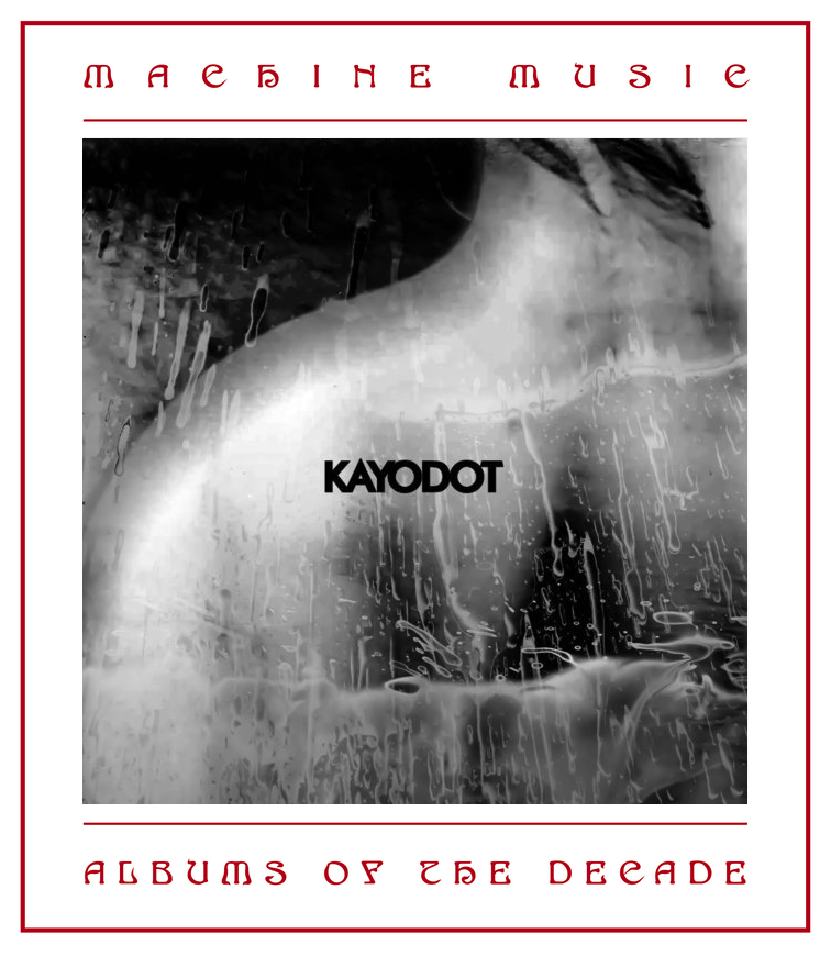 Machine Music's Albums of the Decade: An Interview with Kayo Dot ...