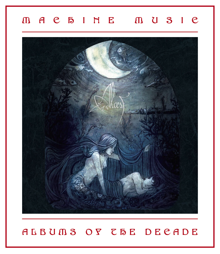 Machine Music's Albums of the Decade: An Interview with Alcest ...