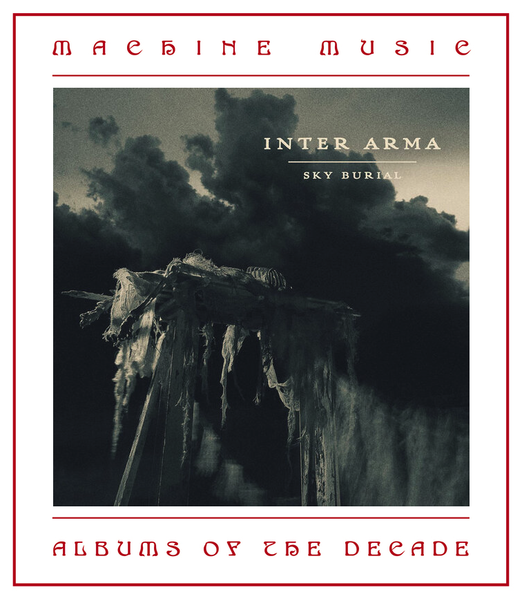 Machine Music's Albums of the Decade: An Interview with Inter Arma ...