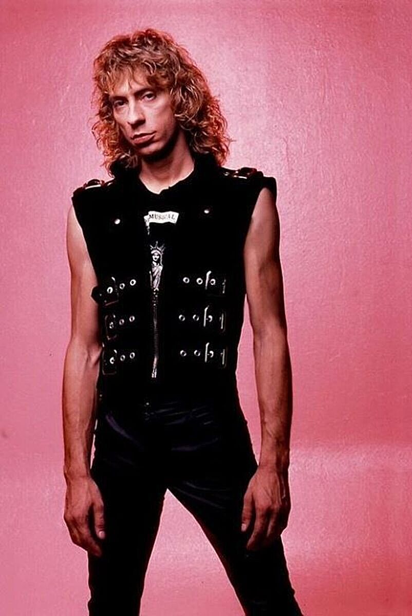 Rare Footage of Megadeth's Gar Samuelson Unearthed | Machine Music ...