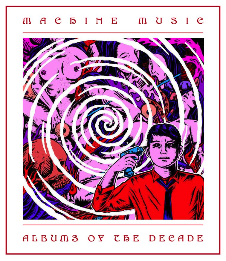 Machine Music's Albums of the Decade: An Interview with Intercourse ...