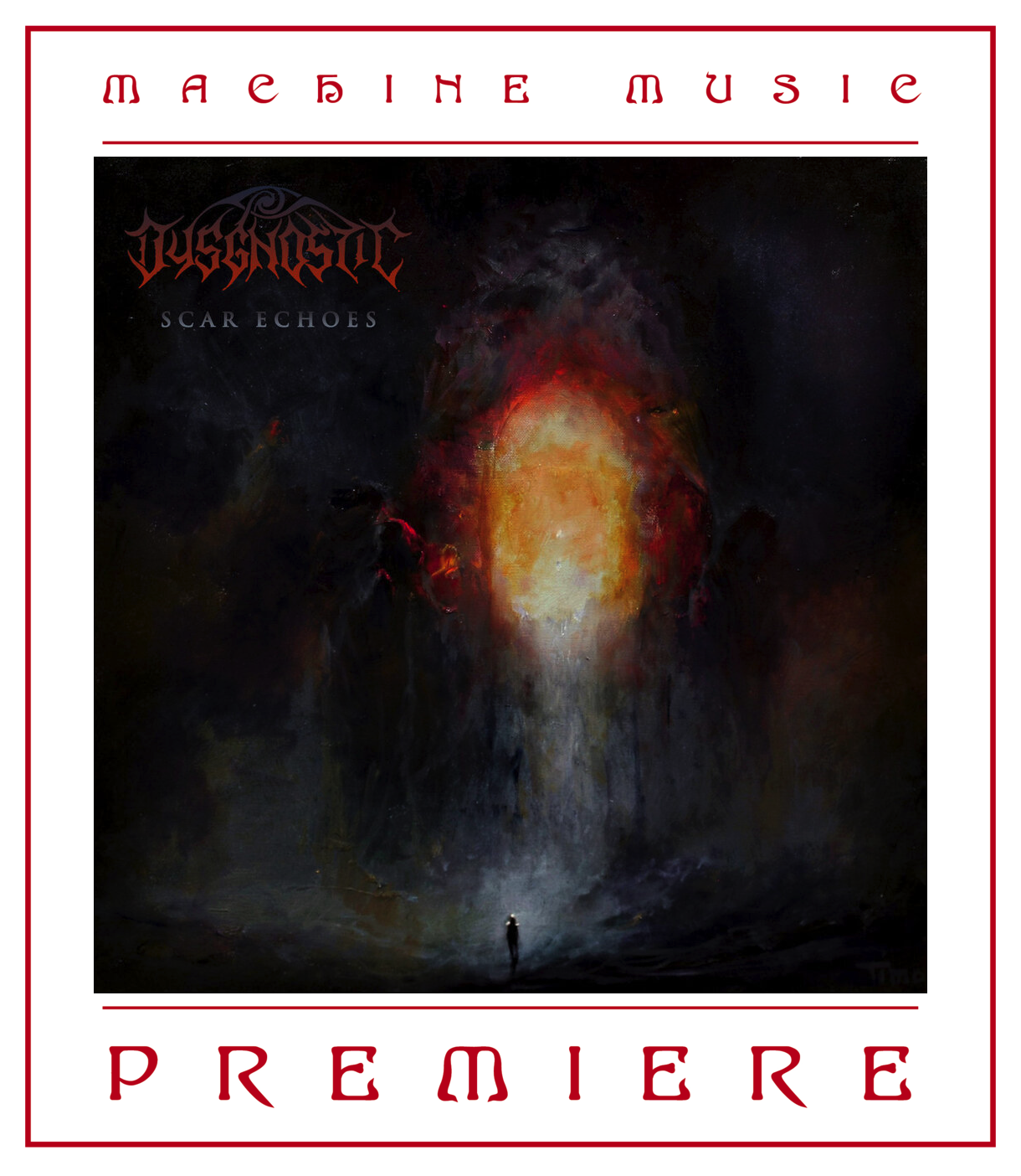 Track Premiere and Interview: Dysgnostic Unleash Dissonant Fury ...