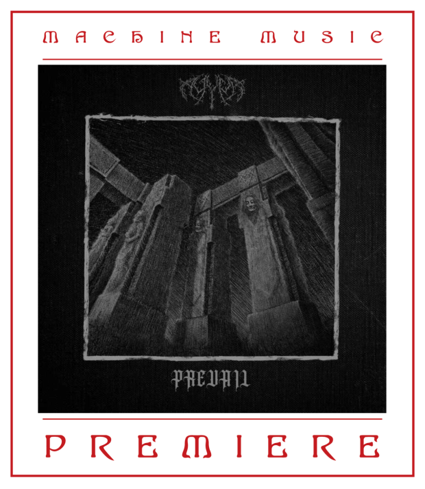 PREMIERE: Descend into The Basement of the Soul with Black Metal ...