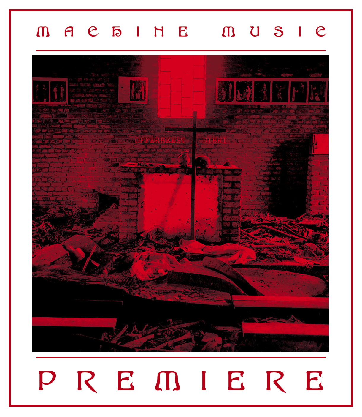 Album Premiere: Drench Yourself in Demented Darkness with Noise ...