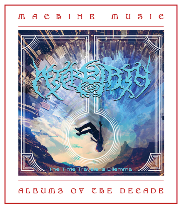 Machine Music's Albums of the Decade: An Interview with Afterbirth ...